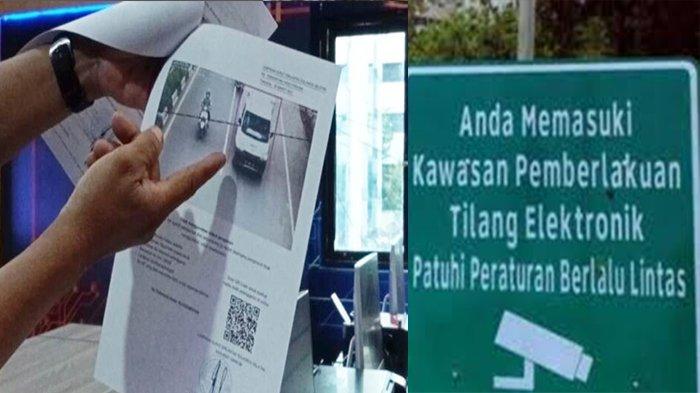 8 Daftar Jenis Pelanggaran yang Dikenakan ETLE Beserta Denda Paling Murah Hingga Kurungan ...