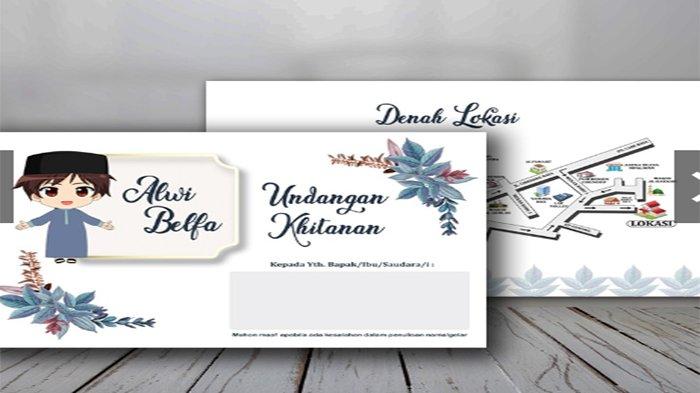 Contoh Kalimat Undangan Khitanan Melalui WhatsApp Grup dan Perorangan ...