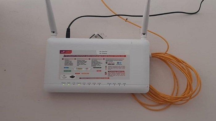 Cara Mudah Ganti Password WiFi IndiHome Sendiri di Rumah Terbaru 2024 ...