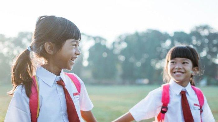 Contoh Penulisan Narasi Rapor SD Kurikulum Merdeka - Tribunpontianak.co.id