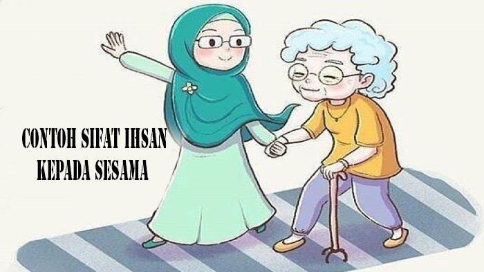 Materi PAI Kelas 12 Tentang Ihsan Kepada Allah Berikut Contoh dan ...