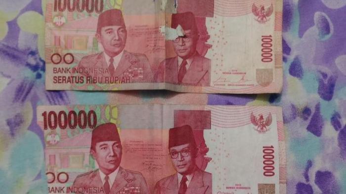 Apa Itu Uang Mutilasi dan Apakah Uang Mutilasi Bisa Ditukar di Bank ...