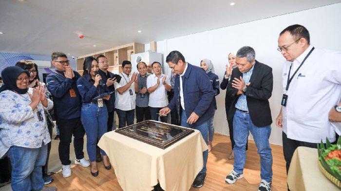 Tingkatkan Pelayanan Nasabah, BRI Resmikan Gedung Contact BRI dengan Konsep Customer Centricity ...