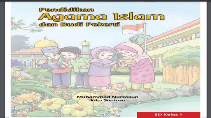 Download Materi Buku PAI Kelas 1 Kurikulum Merdeka Lengkap Link Buku ...