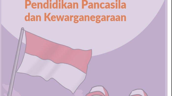MATERI PPKn Kelas 2 SD Kurikulum Merdeka Semester 1 dan 2 Lengkap Link Download Buku Paket ...