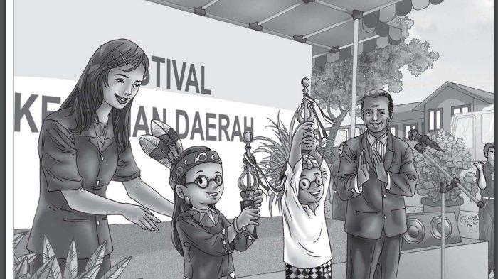 MATERI PPKN Kelas 3 SD Kurikulum Merdeka Semester 1 dan 2 Lengkap Link ...