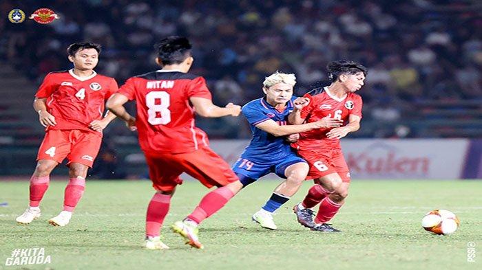 Cuplikan Gol Final SEA Games 2023 Highlight Indonesia Vs Thailand ...