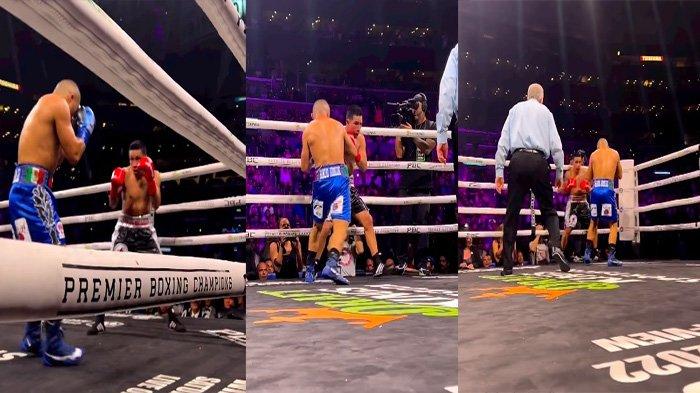 Hasil Tinju Dunia Sebelum Andy Ruiz vs Luis Ortiz Eliminator Sabuk WBC ...