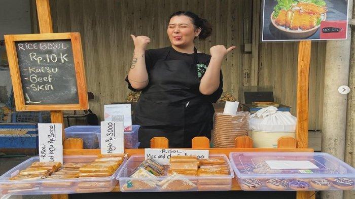 Profil Biodata Talitha Curtis Winn, Bintang FTV yang Banting Stir ...