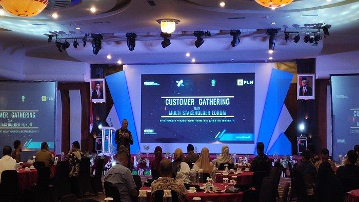 PLN Gelar Customer Gathering Berikan Reward dan Dengarkan Masukan ...
