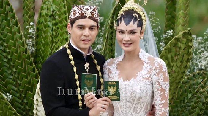 Baru Sebulan Menikah, Maxime Bouttier Ungkap Kekhawatirannya terhadap Kondisi Luna Maya ...