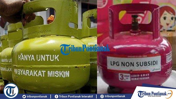 DAFTAR Harga Gas Elpiji Terbaru 1 Juni 2025 di Agen Resmi Pertamina, Cek LPG Subsidi dan ...