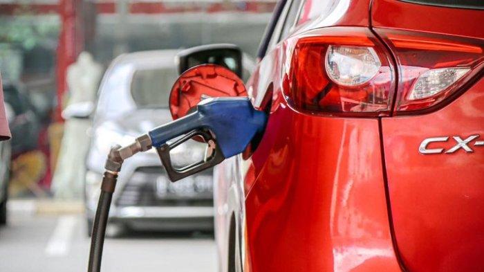 DAFTAR Motor dan Mobil Boleh Isi BBM Pertalite di SPBU Seluruh ...