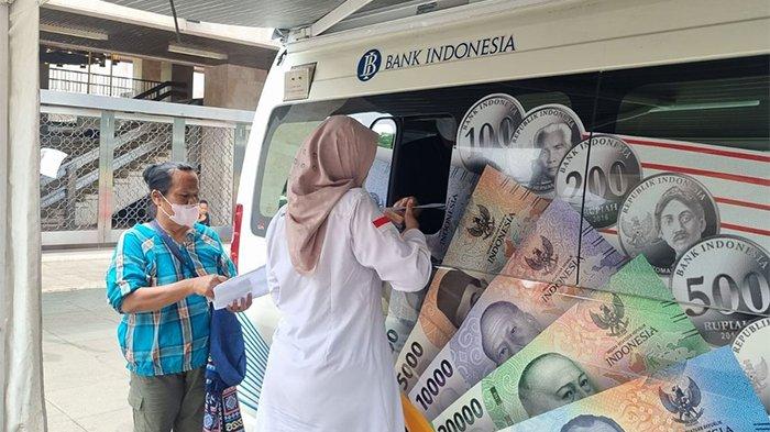 DIBUKA Lagi Layanan PINTAR BI Tukar Uang Baru Per 16 Maret 2025 Lengkap Syarat dan Cara ...