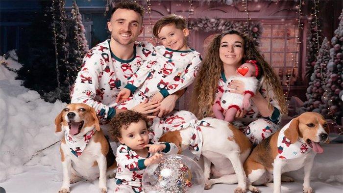 RIP Diogo Jota dan Andre Silva! Jota Meninggalkan Istri Rute Cardoso ...