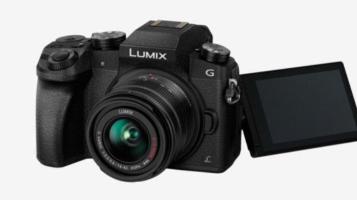Tingkat Pengoperasian Spontan Lumix G7K - Tribunpontianak.co.id