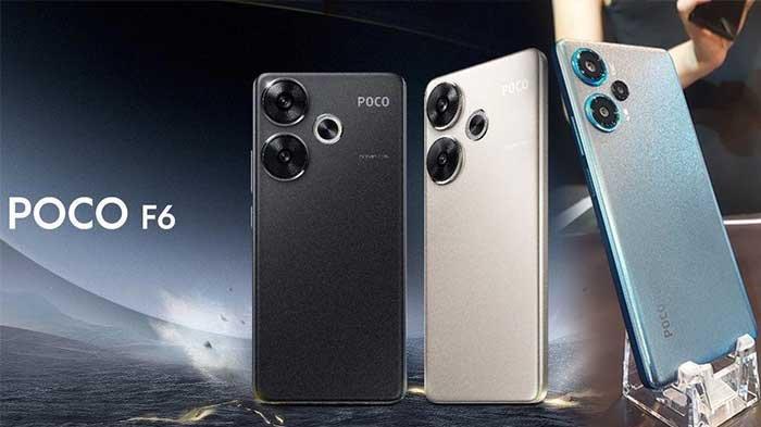 DUEL Poco F6 Vs Foco F5 Mulai Selisih Harga, Spesifikasi Lengkap ...