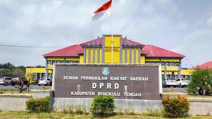 Daftar 25 Nama Anggota DPRD Bengkulu Tengah Periode 2024-2029 - Tribunpontianak.co.id