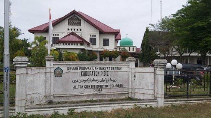 Daftar 25 Nama Anggota DPRK Pidie Jaya Periode 2024-2029 ...