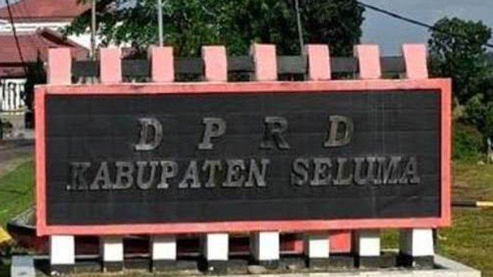 Daftar 30 Nama Anggota DPRD Seluma Bengkulu Periode 2024-2029 - Tribunpontianak.co.id
