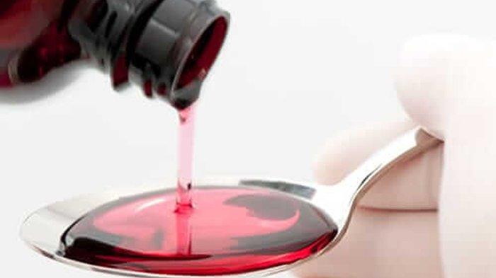 Daftar 73 Merek Obat Sirup Dilarang BPOM Lengkap dengan Nama Perusahaan ...