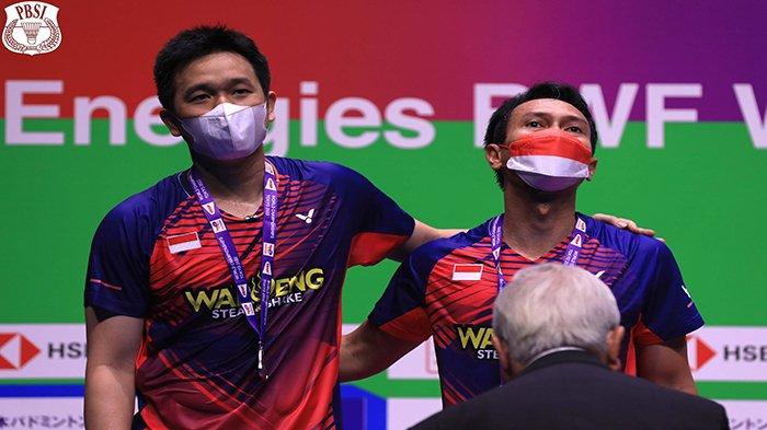 Daftar Juara Kejuaraan Dunia BWF 2022, Badminton Indonesia Gagal Raih Medali Emas ...