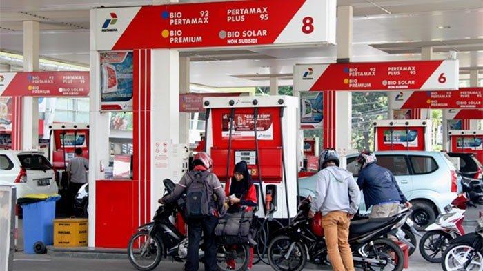 Daftar Motor Masih Bisa Isi BBM Subsidi Pertalite Per 1 November 2024 ...