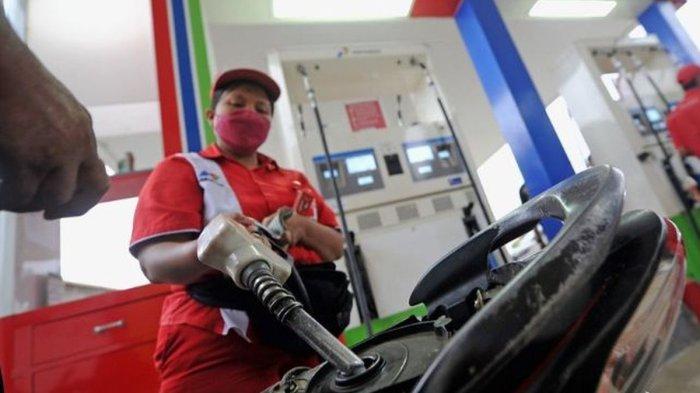 Daftar Resmi Sepeda Motor Boleh Isi BBM Pertalite di SPBU Seluruh ...