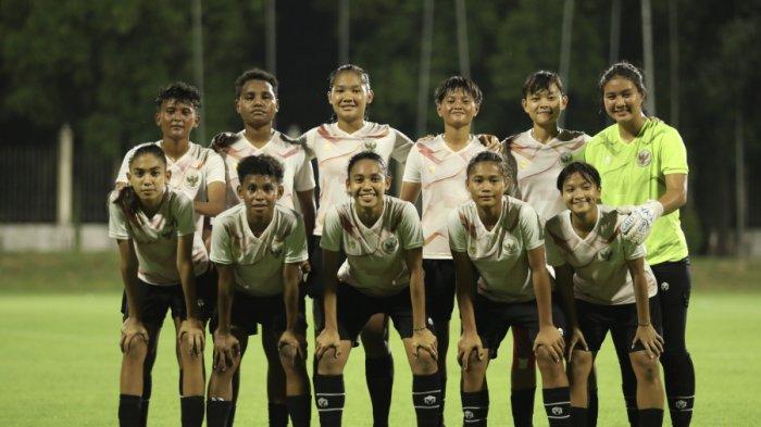 Daftar Skuad Tim Nasional Sepak Bola Indonesia di Piala AFF U-18 Women ...