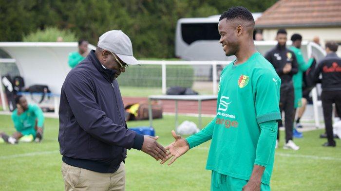 Daftar Skuad Timnas Guinea U23 Vs Indonesia, Wonderkid Barcelona hingga ...