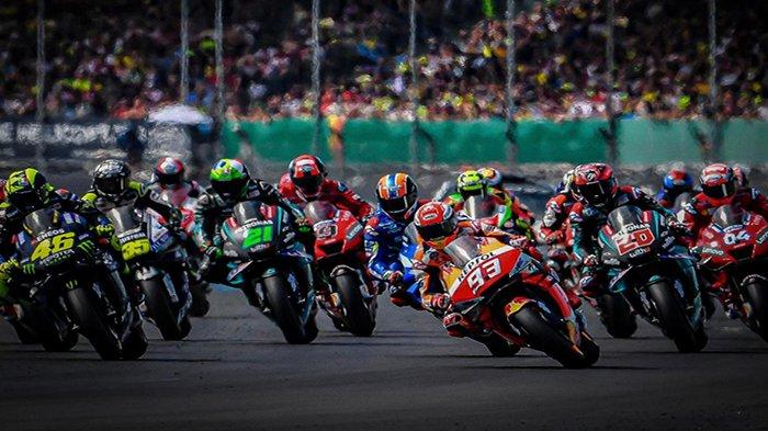 Daftar Teknologi Baru Tim Pabrikan MotoGP 2023, Ducati Paling Hebat - Tribunpontianak.co.id