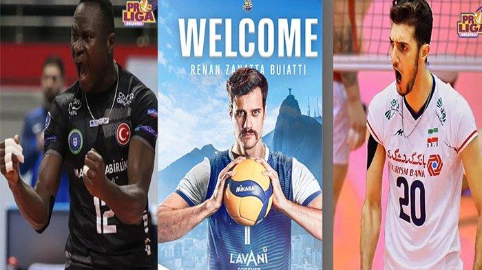 Jadwal Voli Proliga 2024 Lengkap dengan Daftar Pemain Asing Ramaikan ...