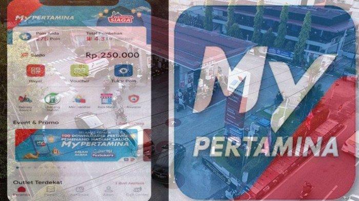 Cara Daftar MyPertamina Lewat Link Subsidi Tepat dan Berkas yang Disiapkan - Tribunpontianak.co.id