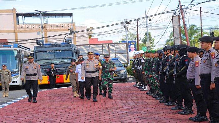 Operasi Ketupat Dimulai, Kapolres Sintang Pastikan Kelancaran Arus Mudik dan Pengamanan Idul ...