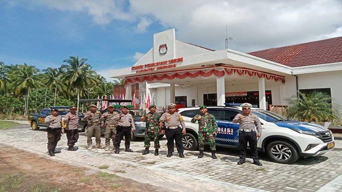 Polres Mempawah Gencarkan Patroli 3 Pilar, Pastikan Kamtibmas Aman Jelang Pemilu 2024 ...