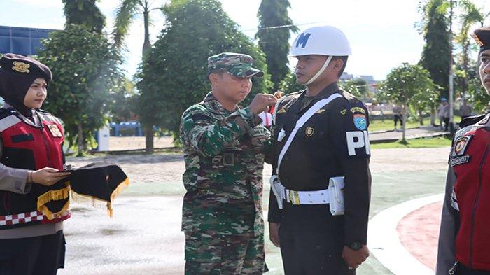 Kodim 1210/Landak Siap Bantu Polri Pada Operasi Ketupat Kapuas 2024 - Tribunpontianak.co.id