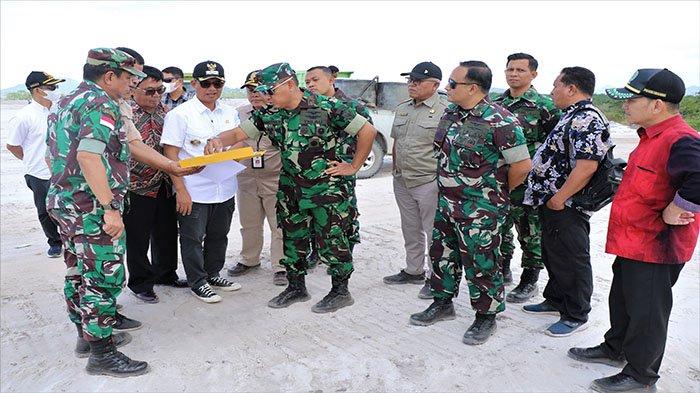 Penuhi Standar KKOP Bandara Singkawang, Pemkot dan TNI AU Perkuat ...