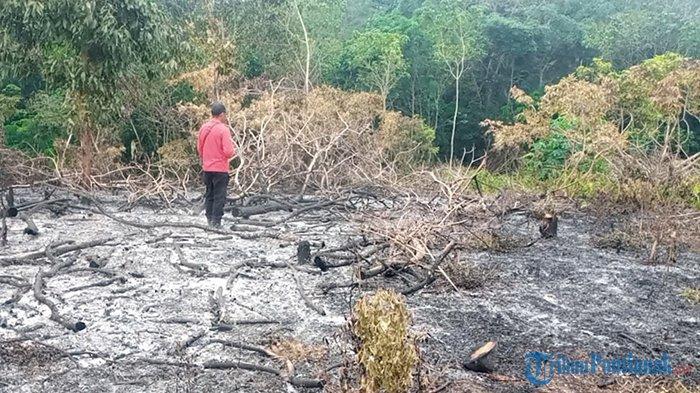 Daops Manggala Agni Kalimantan IX/Singkawang Lakukan Ground Check Verifikasi Hotspot Karhutla ...