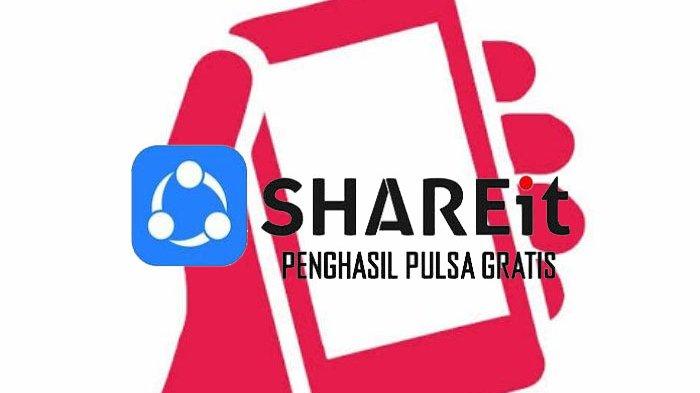 Pulsa Gratis dari SHAREit Hanya dengan Buka Aplikasi Setiap Hari dan ...