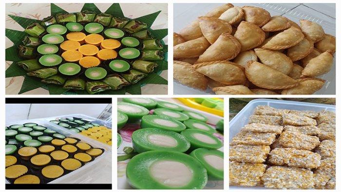 Dapoer Mak Lia, Sajikan Kue Tradisional dan Frozen Food Sehat Sejak ...