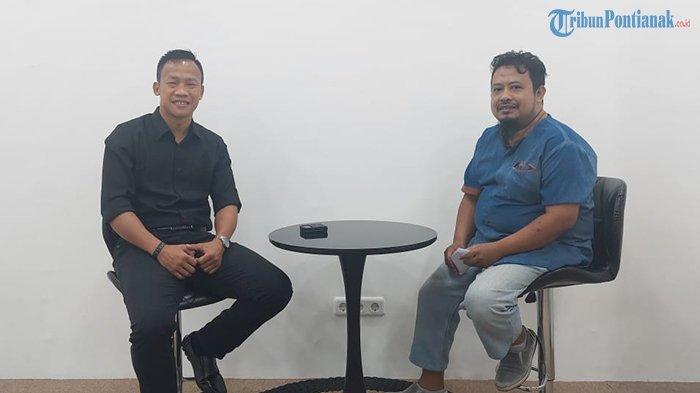 Kisah Haru Daud Yodan Jadi Petinju, Dulu Latihan Tanpa Sasana Tinju ...