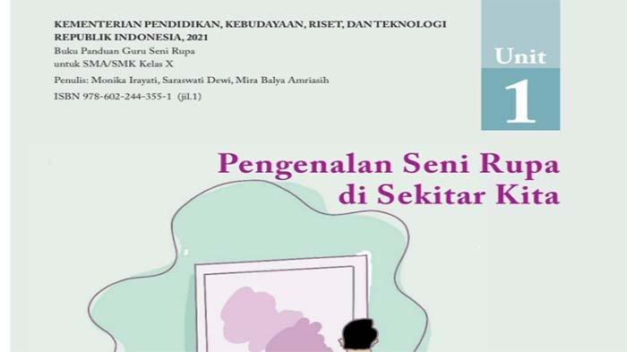Contoh Karya Seni Rupa Berdasarkan Waktu Perkembangannya, Materi Kelas ...