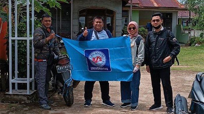 Teluk Pakedai, Terpilih Sebagai Salah Satu Lokasi BSI Explore 2023 ...