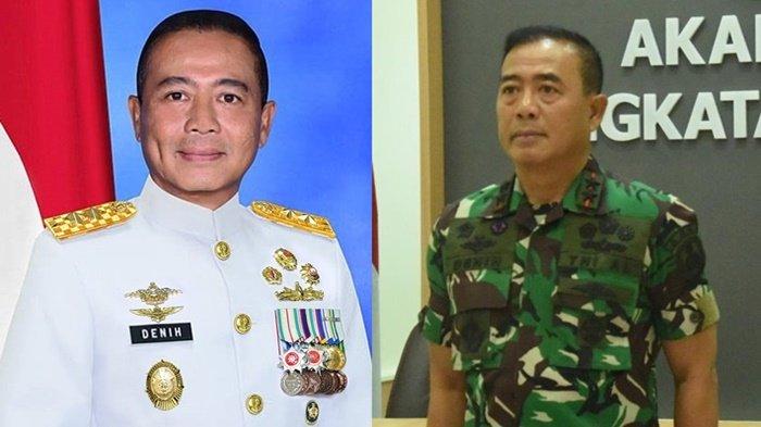 Harta Kekayaan Denih Hendrata Pangkoarmada RI Pengganti Laksdya TNI ...