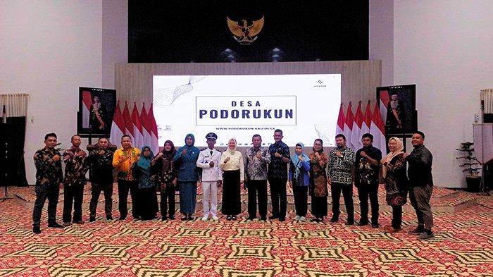 Desa Podorukun KKU Juara 1 Lomba Desa dan Kelurahan Tingkat Provinsi, Wakili Kalbar ke Nasional ...