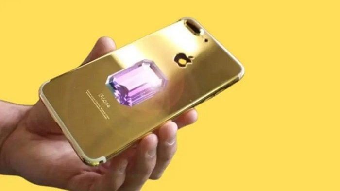 Bukan iPhone 15 Pro Max! Ini HP Termahal di Dunia Seharga Gedung ...