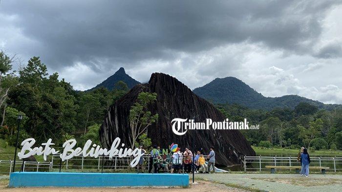 Pesona Destinasi Wisata Batu Belimbing di Kota Singkawang ...