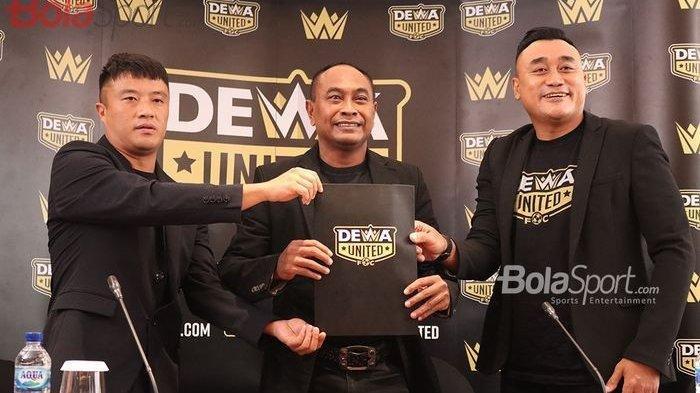 Dewa United dari Daerah Mana ? Berikut Profil Singkat Tangsel Warriors ...