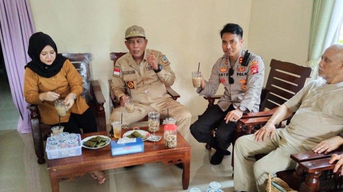Kapoles Kayong Utara Hadiri Kegiatan FGD dan Arembuk Petani Kopi ...