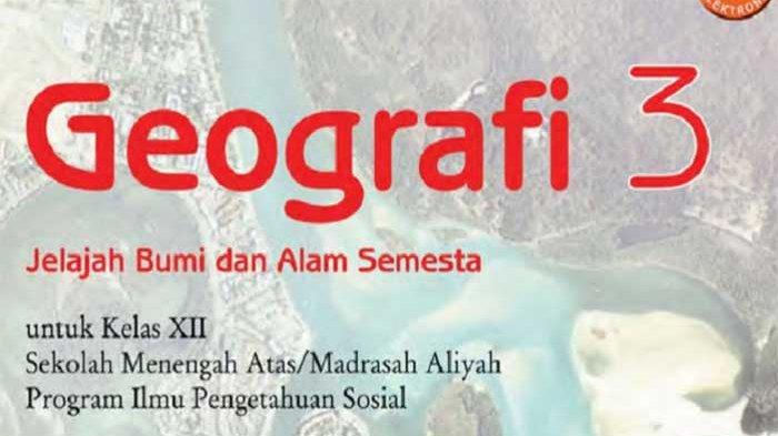 Contoh Lokasi Absolut dan Relatif, Materi Geografi: Jelajah Bumi dan ...